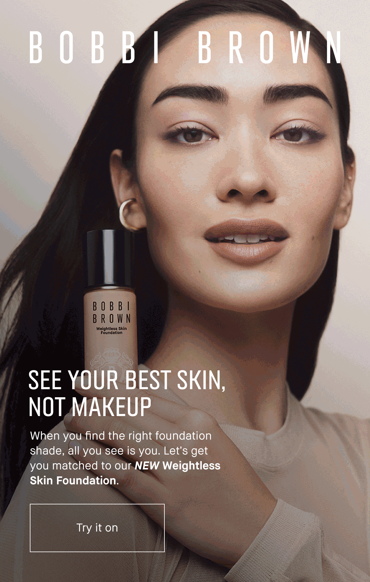 makeup advertisements 2024