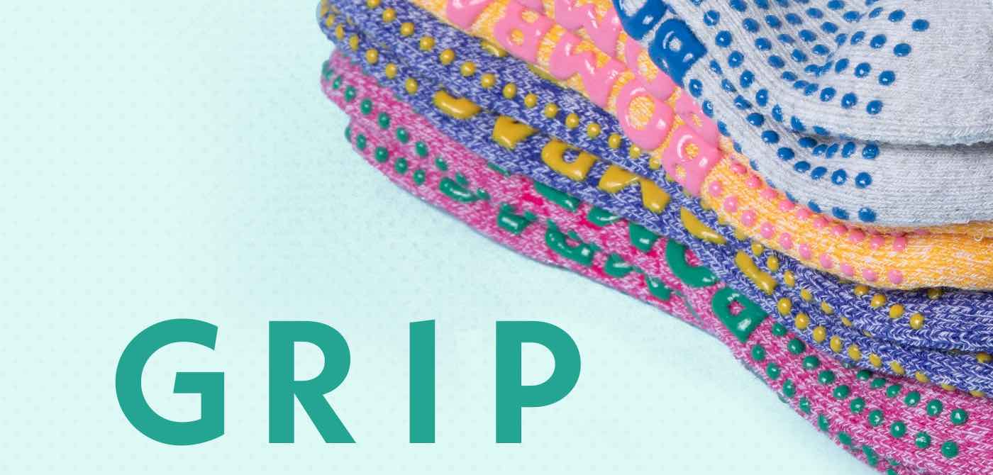 Bombas: The Grippiest Gripper Socks Ever Made | Milled