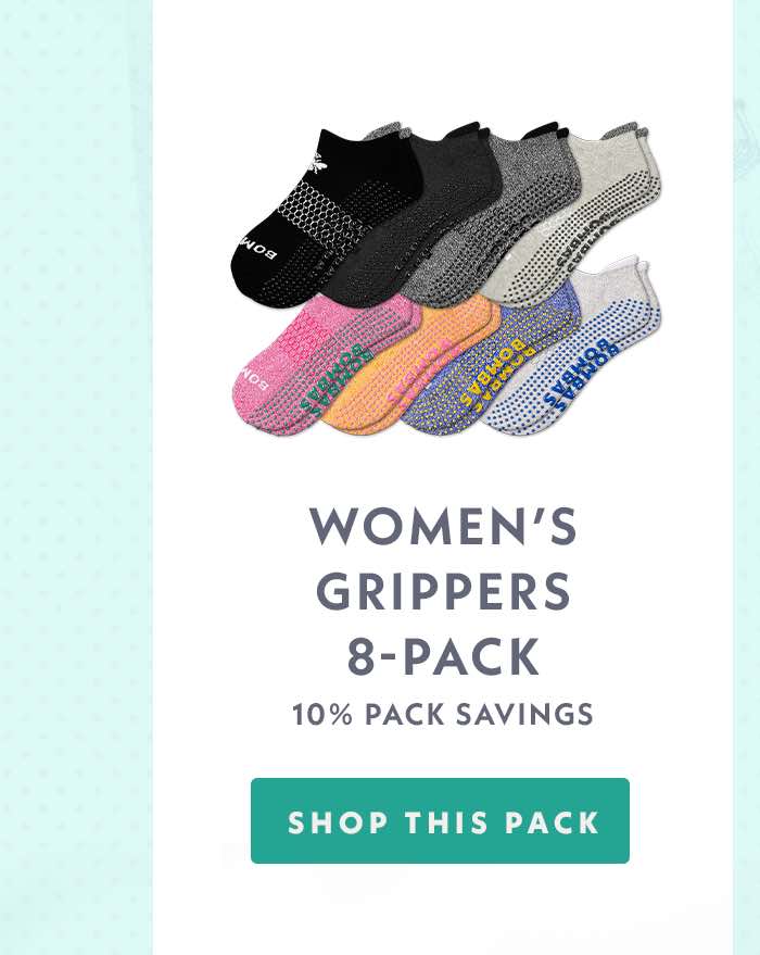 Bombas: The Grippiest Gripper Socks Ever Made | Milled