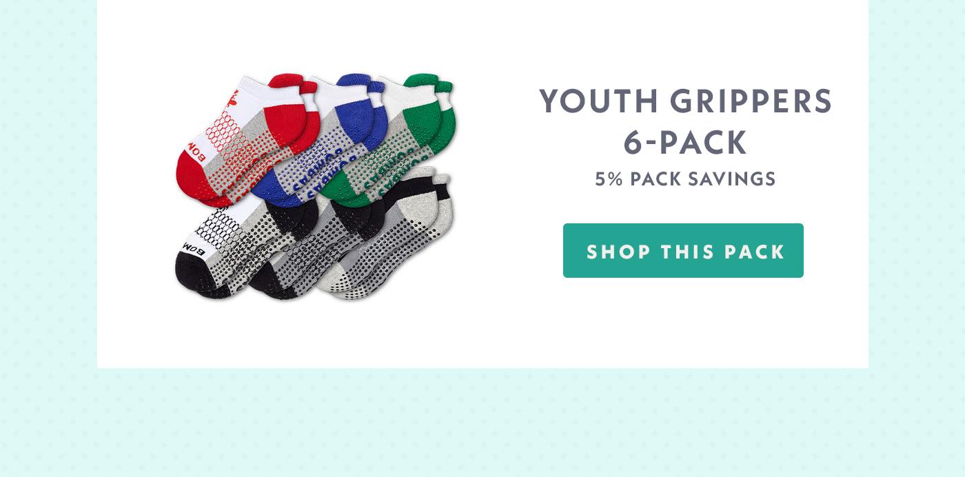 Bombas: The Grippiest Gripper Socks Ever Made | Milled