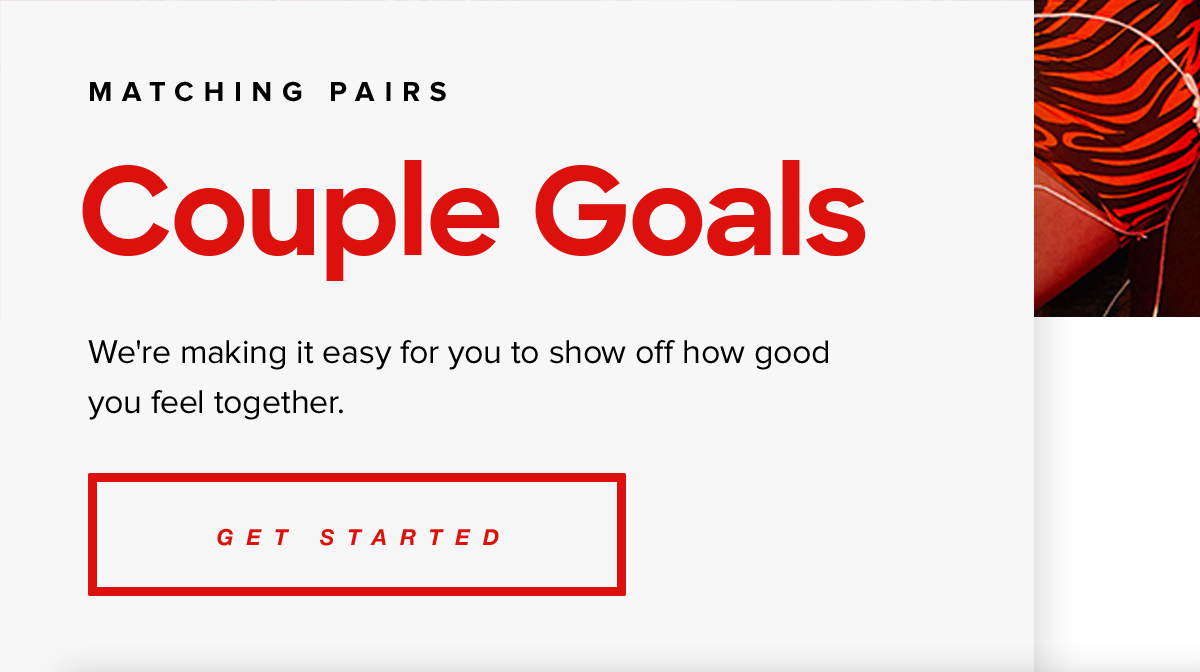 MeUndies : Share Couples Goals, Match Your Undies | Milled