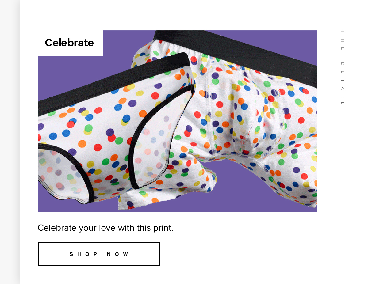 MeUndies : Share Couples Goals, Match Your Undies | Milled