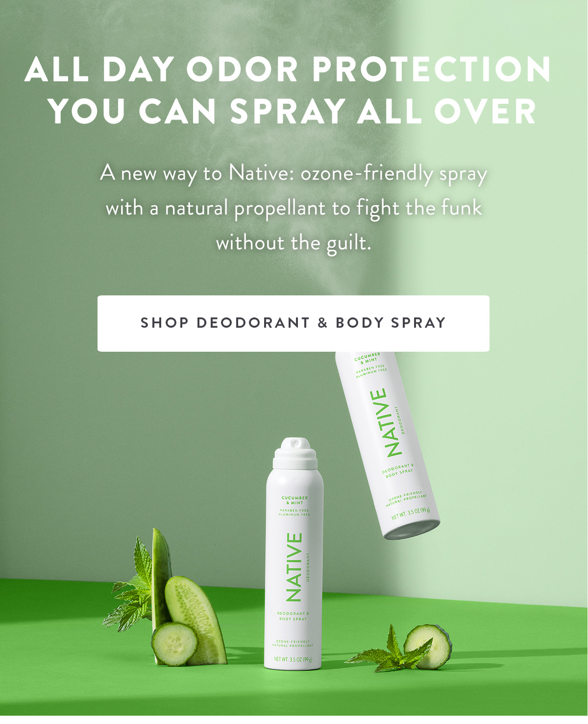 Get a whiff of what’s new at Native - Native